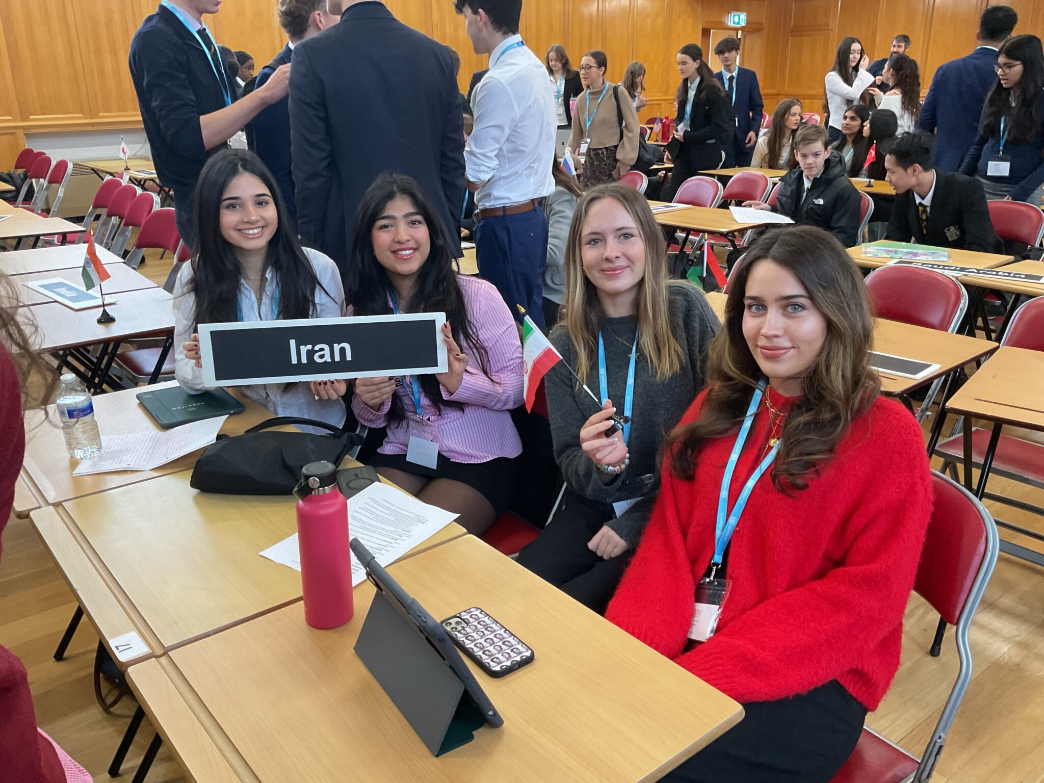 Model United Nations Conference | Surbiton High School