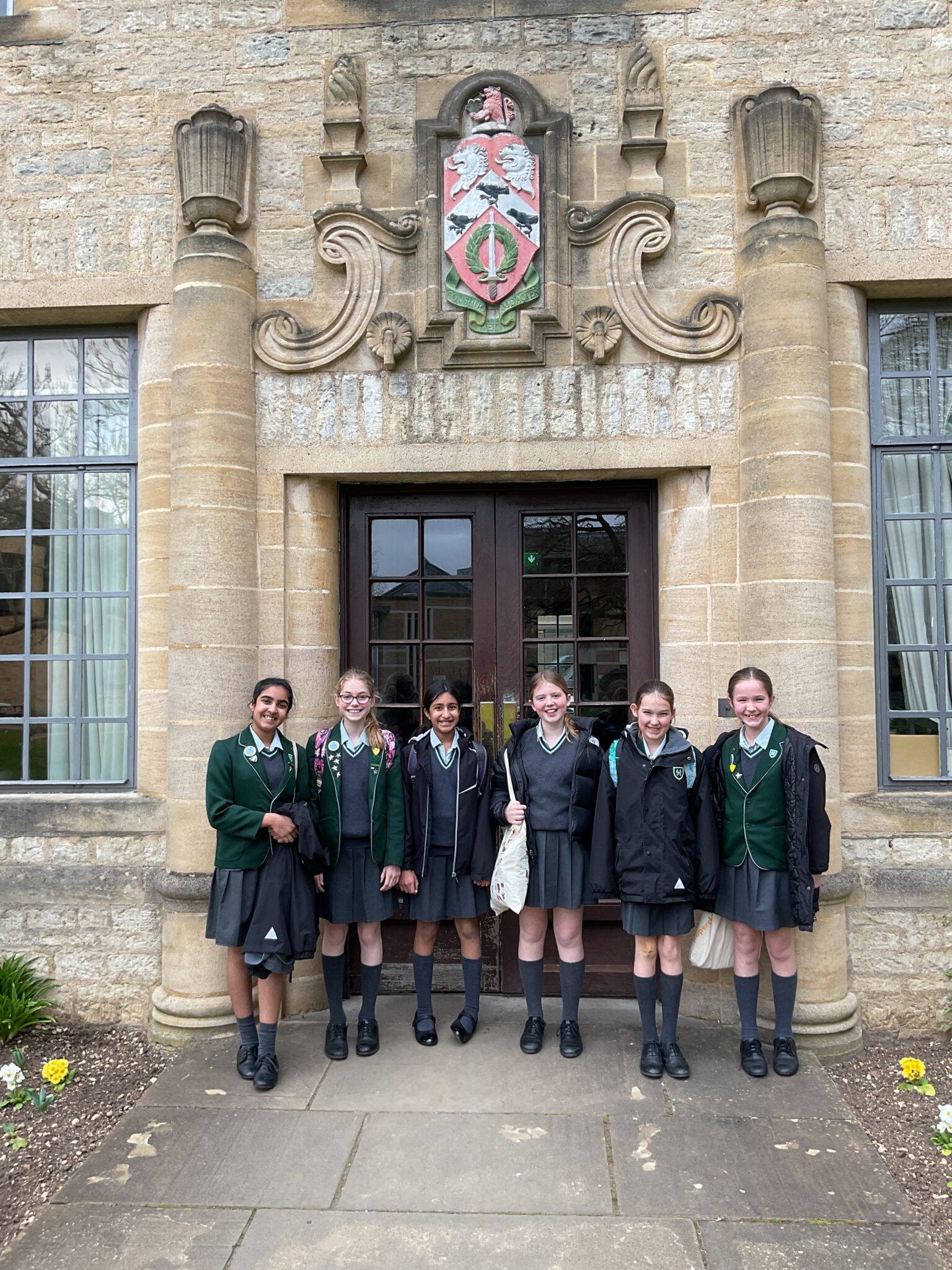 Girls’ Prep at the Student Leadership Programme Celebration Day ...