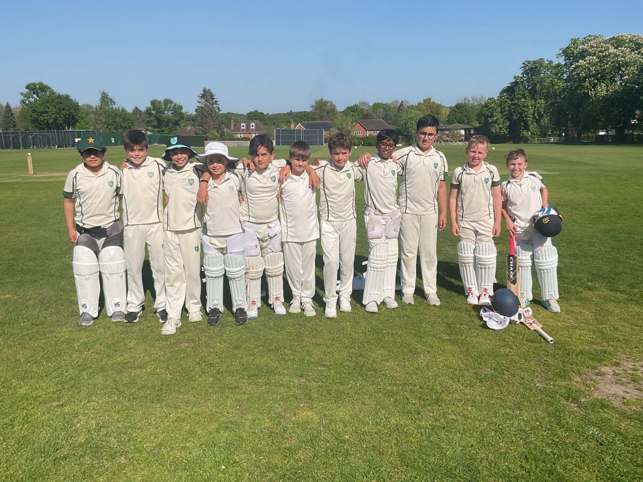 Surbiton High School | Strong Start for Boys’ Prep in Verney Cup ...