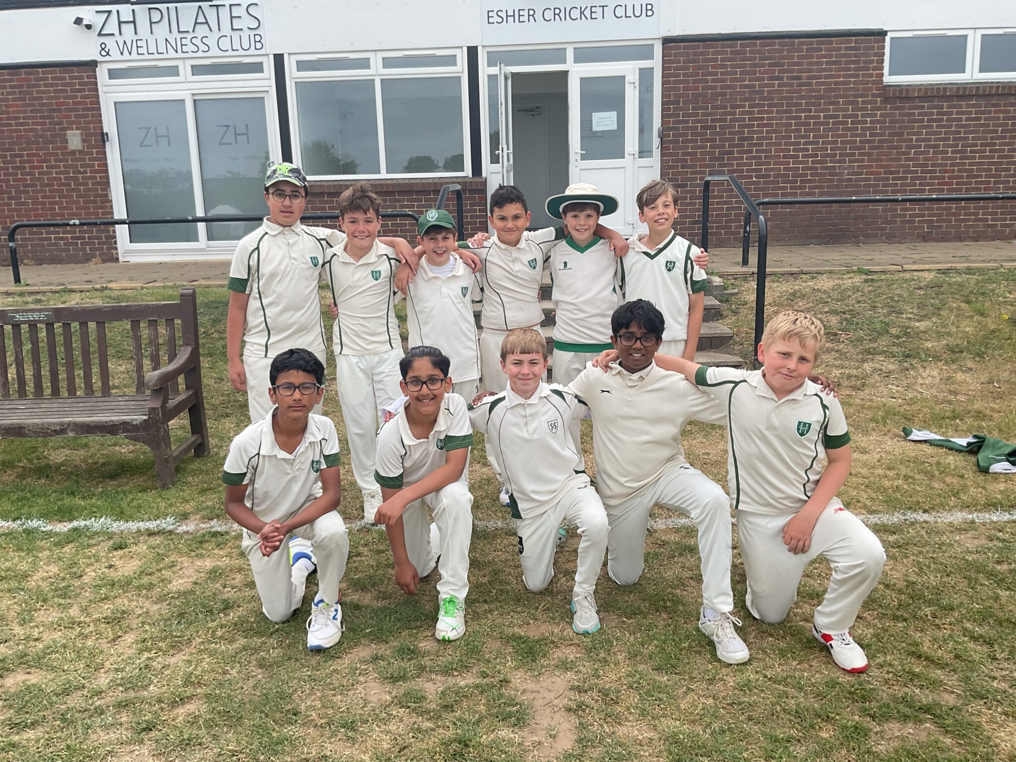 U11 Verney Cup – Second Round Victory Over Rokeby | Surbiton High School