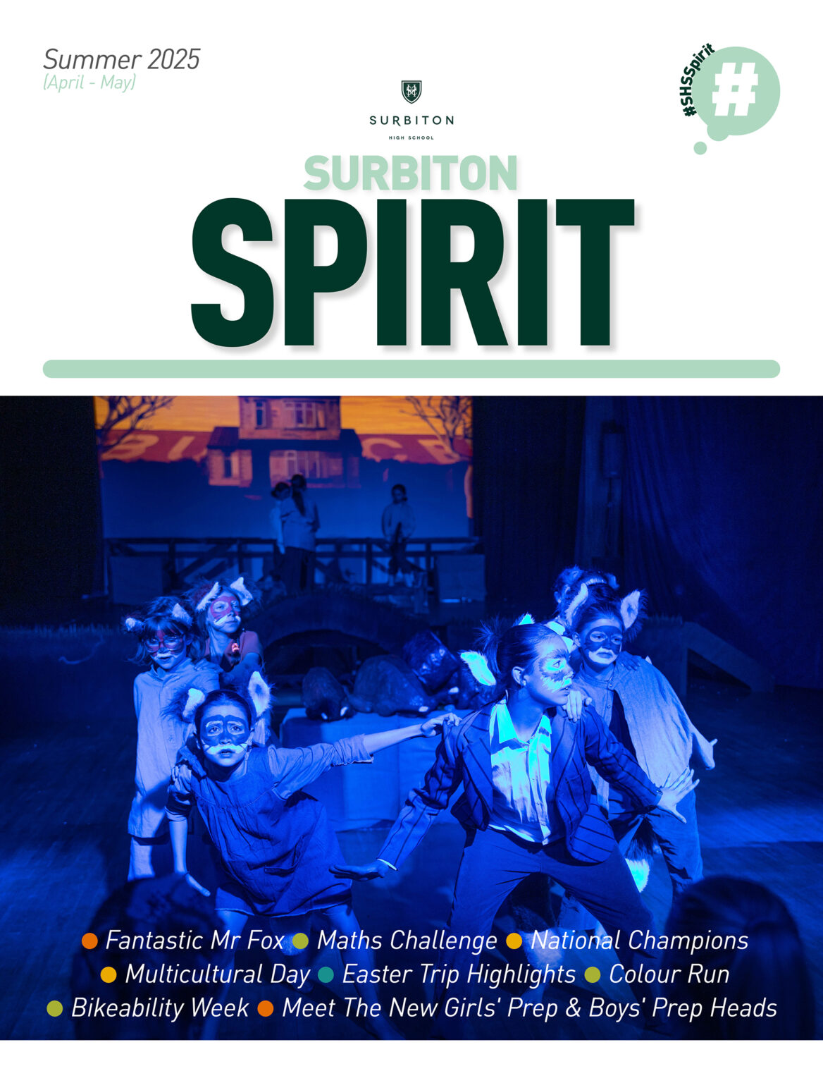 ADMISSIONS | Independent School Surrey | Surbiton High School