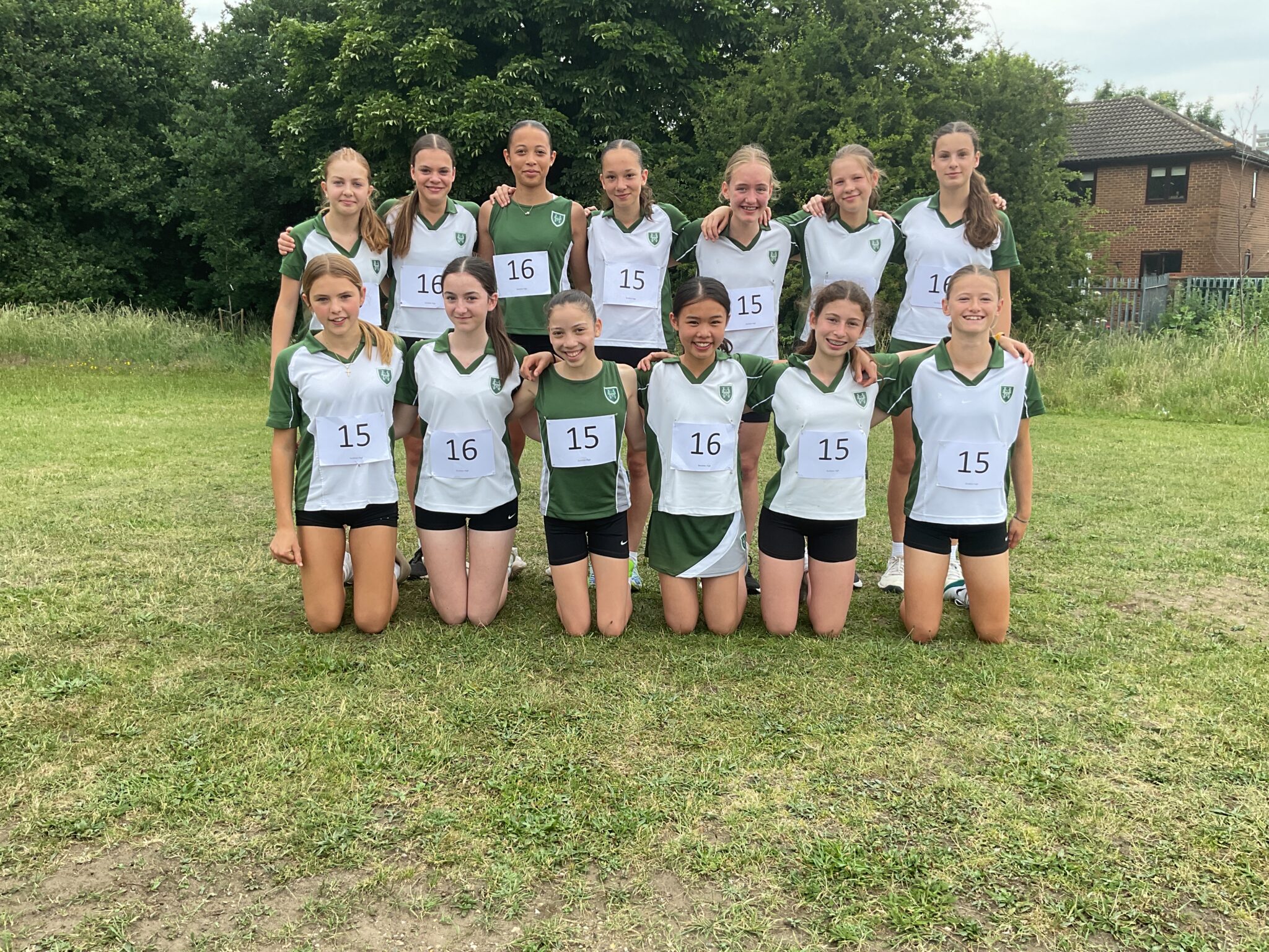 Impressive Performance from U13 Athletics Squad at Regional ESAA ...