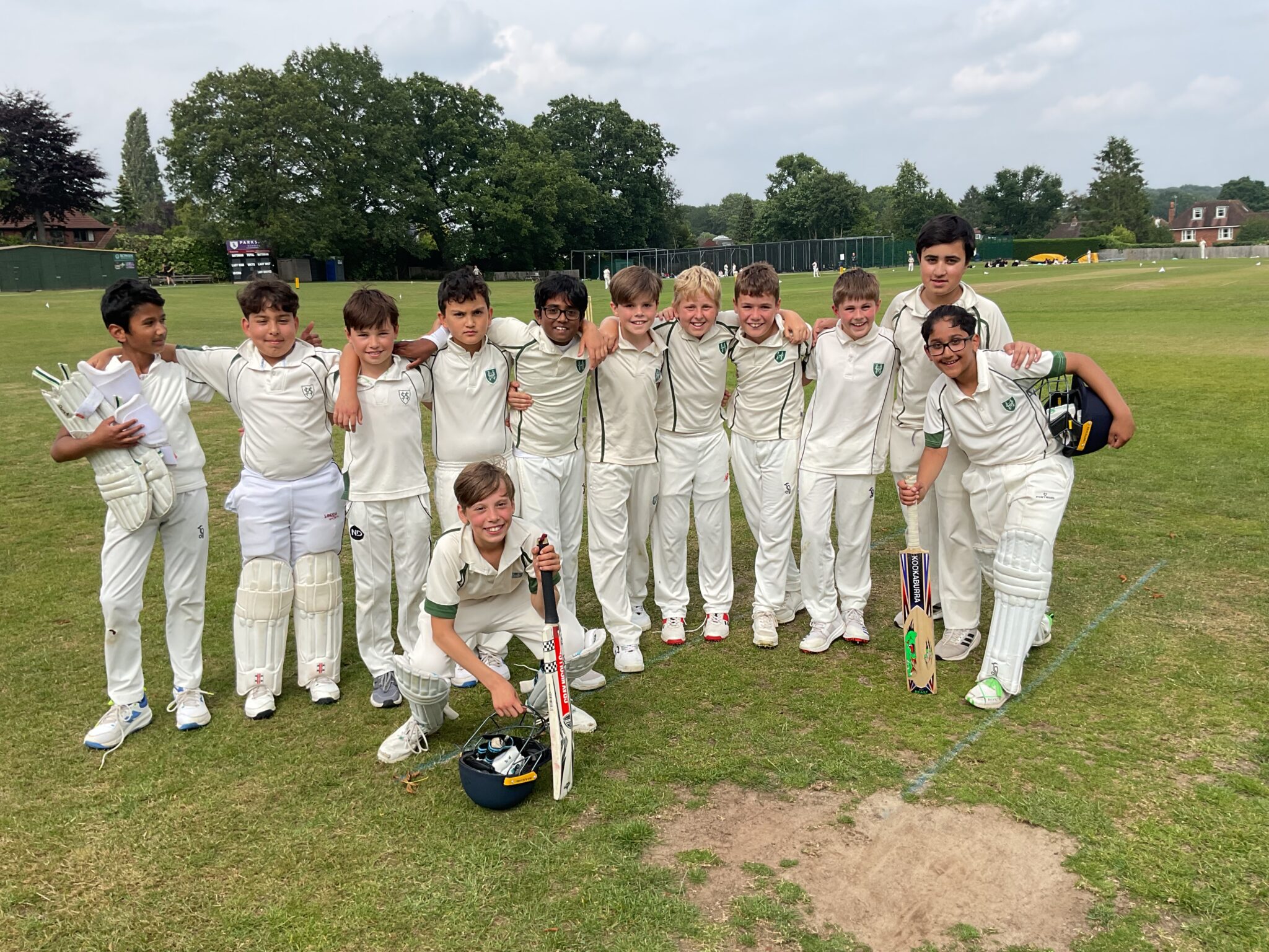 Match Report: Surbiton Make History with Verney Cup Semi-Final Place ...