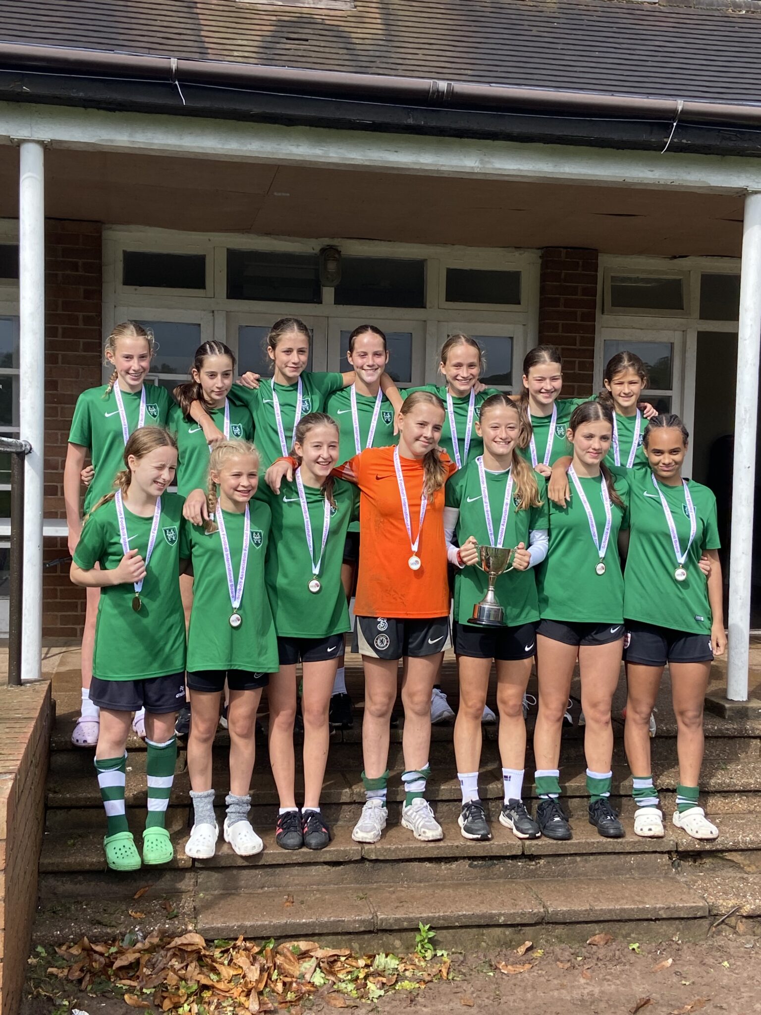 Surbiton High School | Surbiton High School U14s Crowned Rod Houston ...