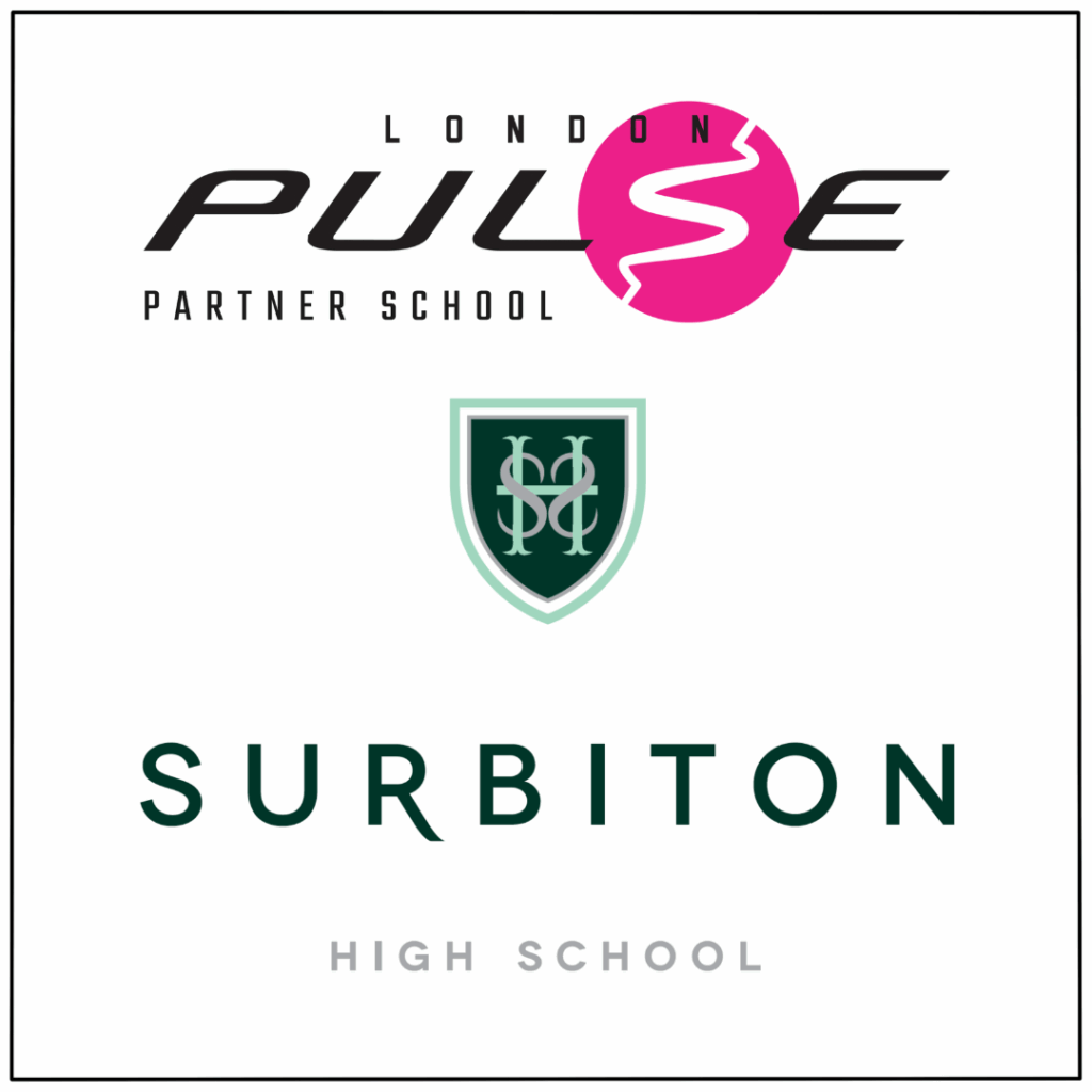 Surbiton High School Partners with London Pulse | Surbiton High School