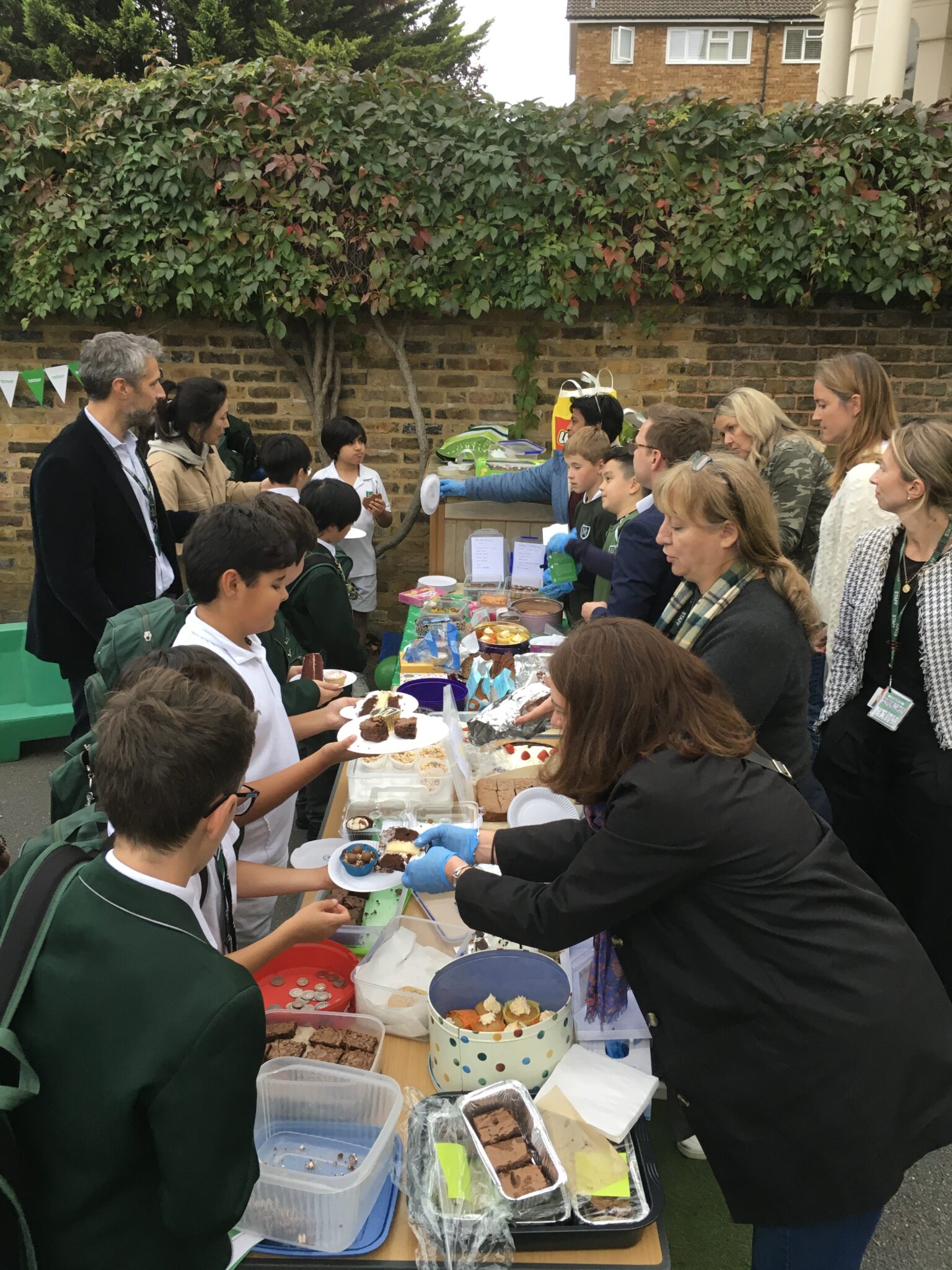Surbiton High School | Boys’ Prep Raises £646 for Macmillan | Surbiton ...