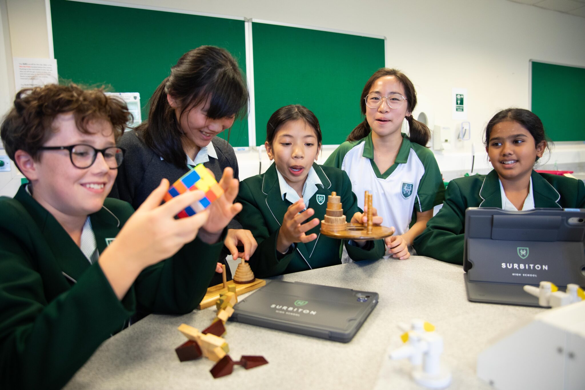 Choosing the Right Senior School: A Guide for Families | Surbiton High ...