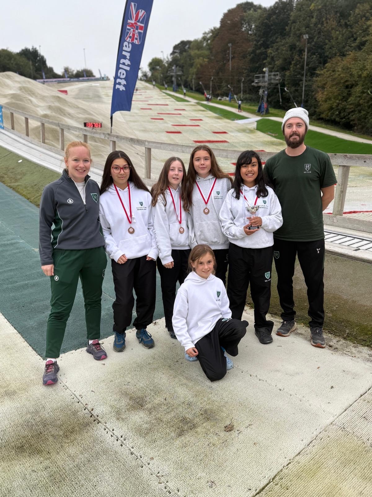 Surbiton High School | Surbiton High School Crowned National Champions ...