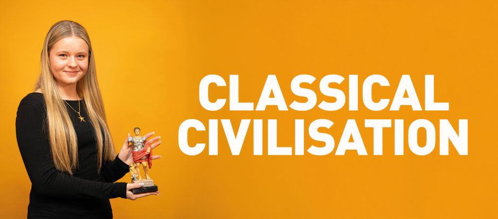 Classical Civilisation A-Level | Surbiton High School