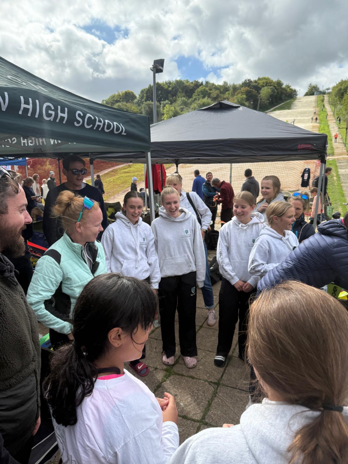 Ski Teams Qualify for National Finals | Surbiton High School