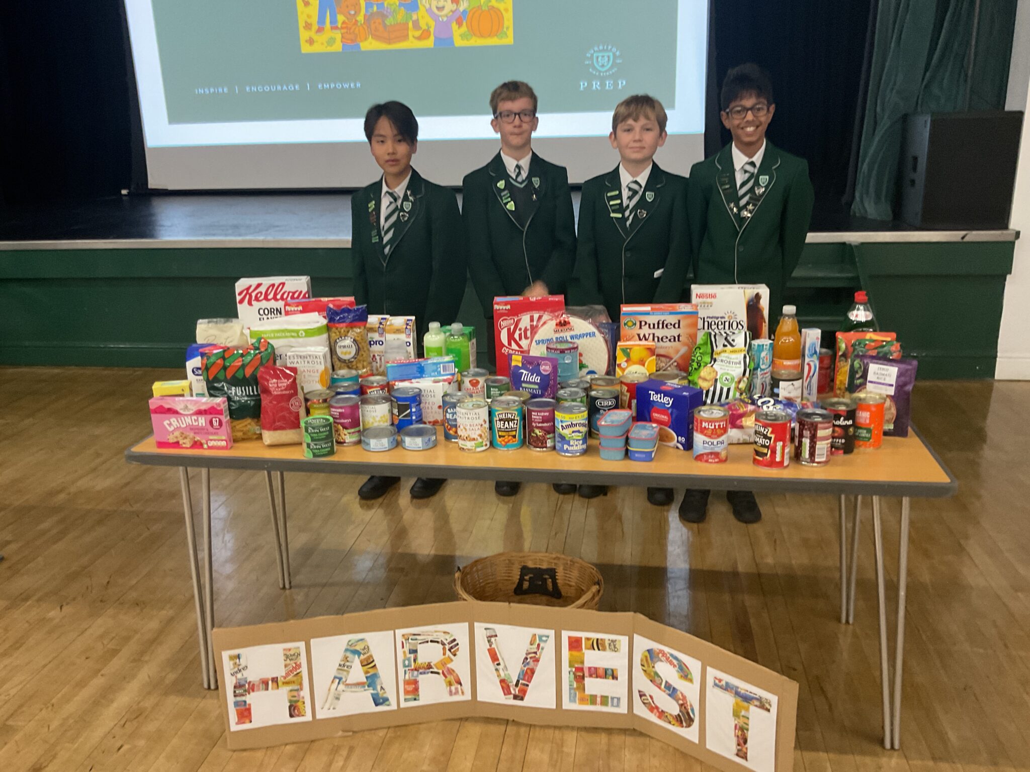 Prep Schools: Harvest Festival | Surbiton High School