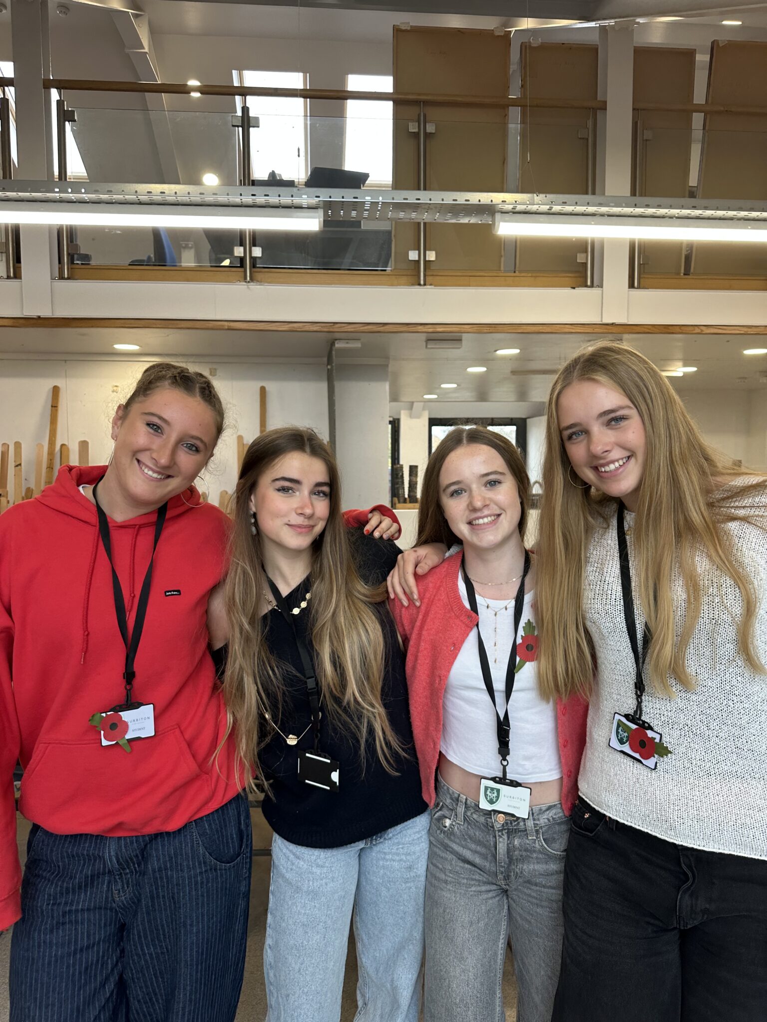 Parks House Captain’s trip to Grow Baby | Surbiton High School