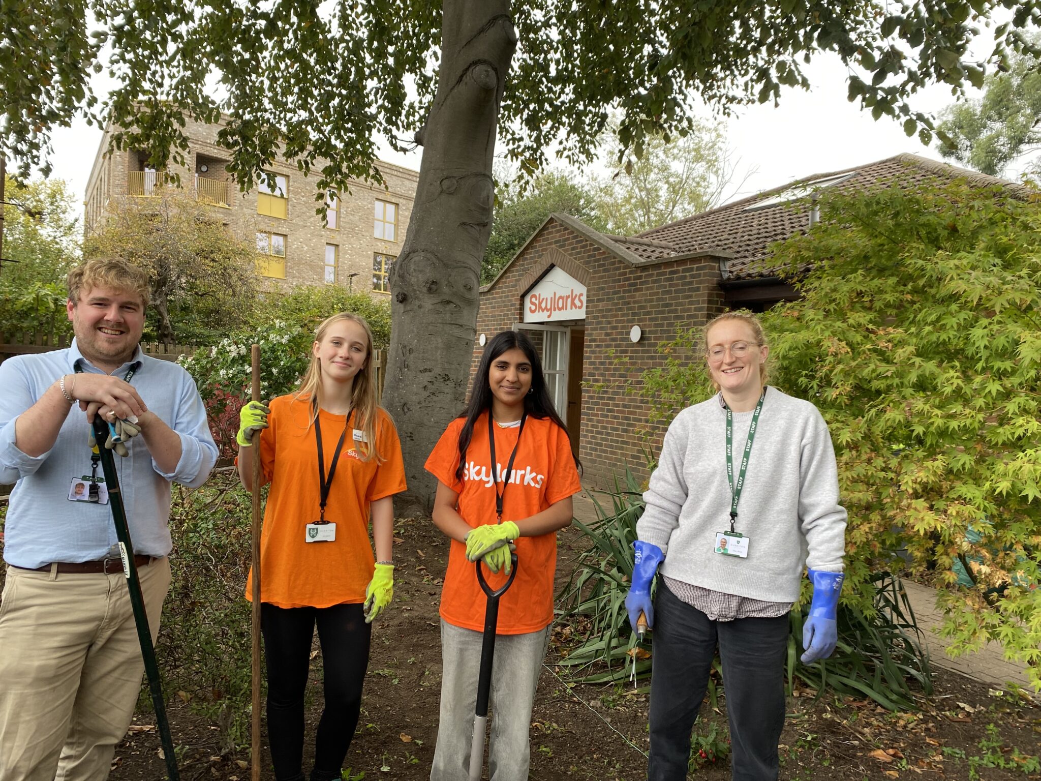 Surbiton High Houses Give Back Through Charity Volunteering | Surbiton ...