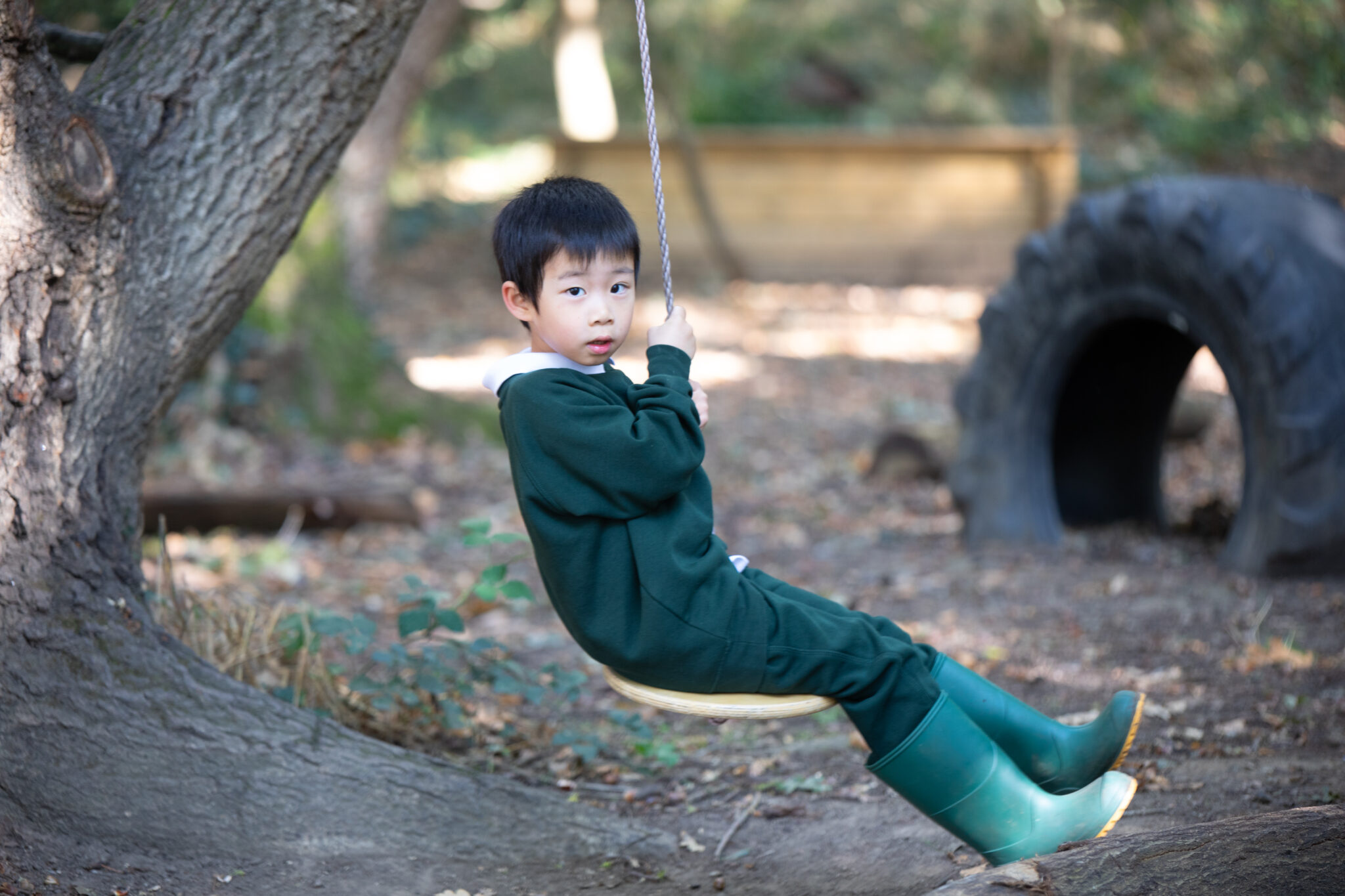 Starting a New Term at a Boys’ Preparatory School | Surbiton High School