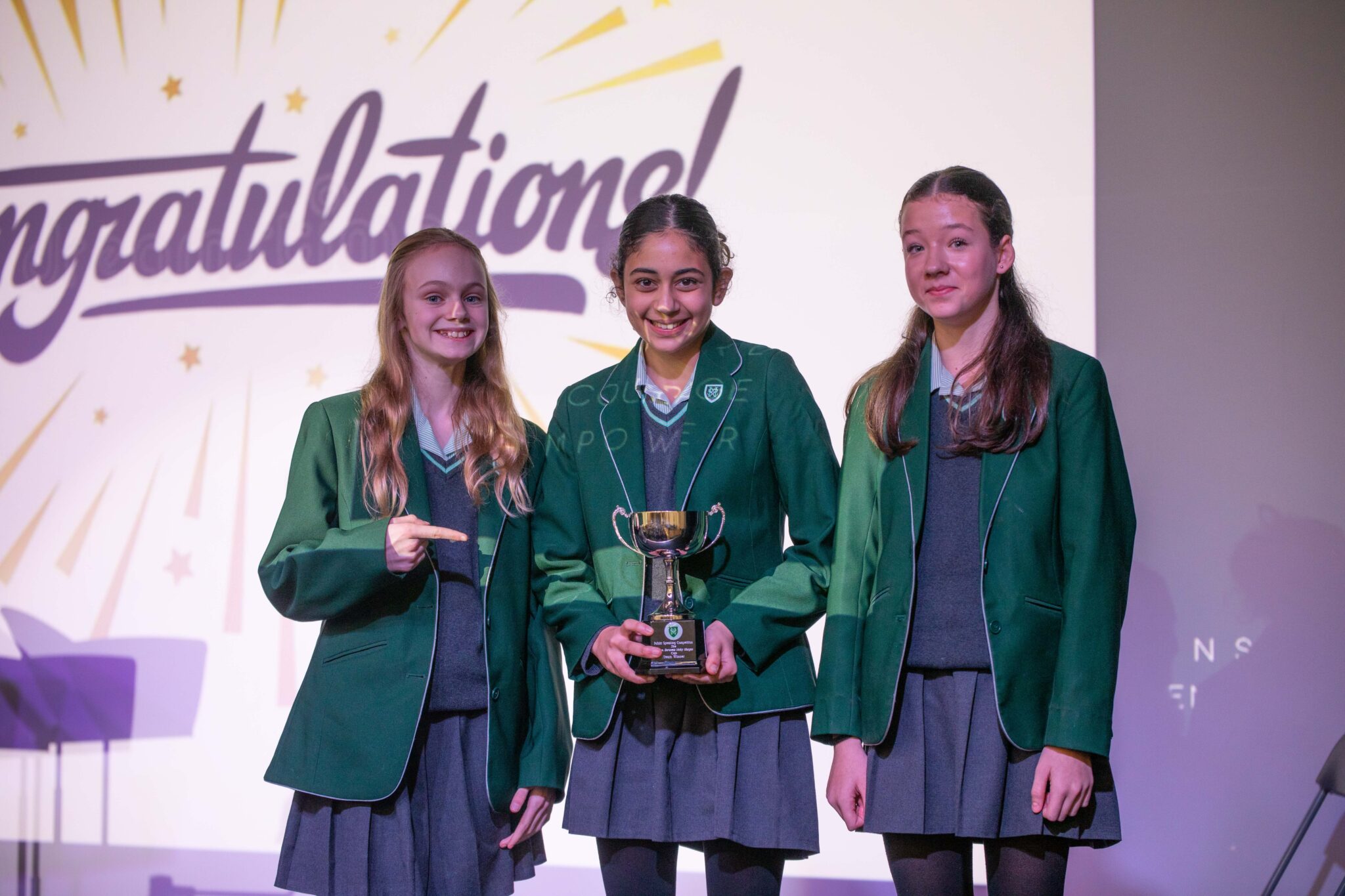 House Public Speaking Competition | Surbiton High School