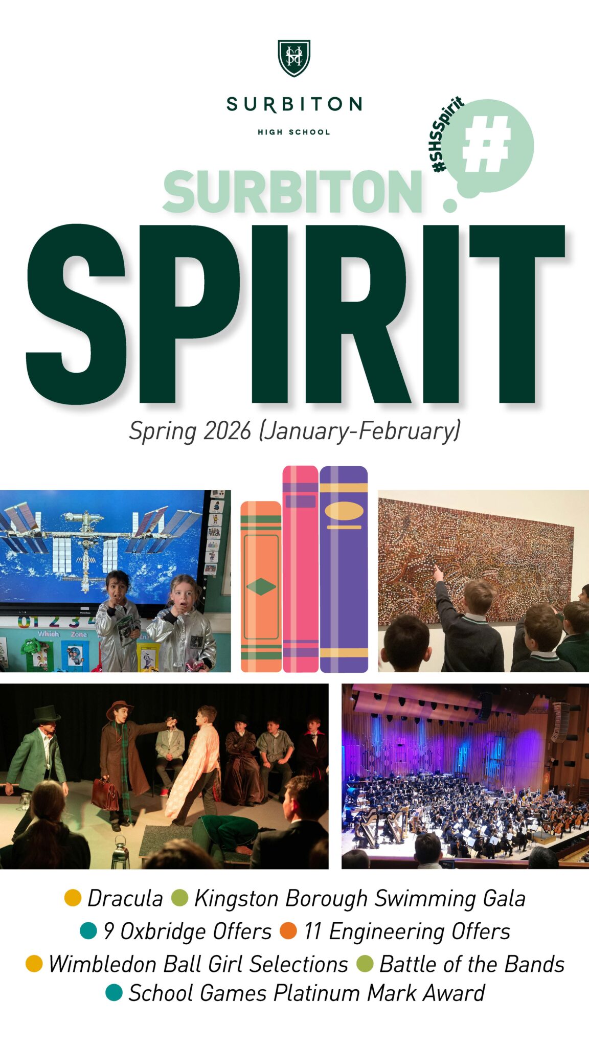 Work With Us | Surbiton High School