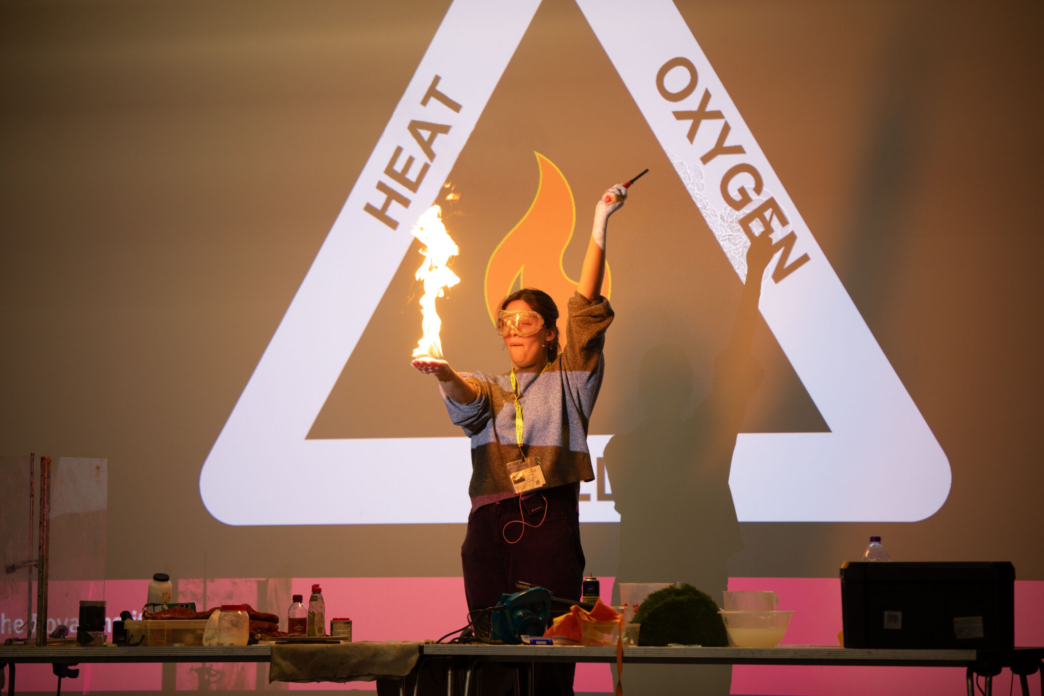 Royal Institution Ignites Young Scientists’ Curiosity | Surbiton High ...