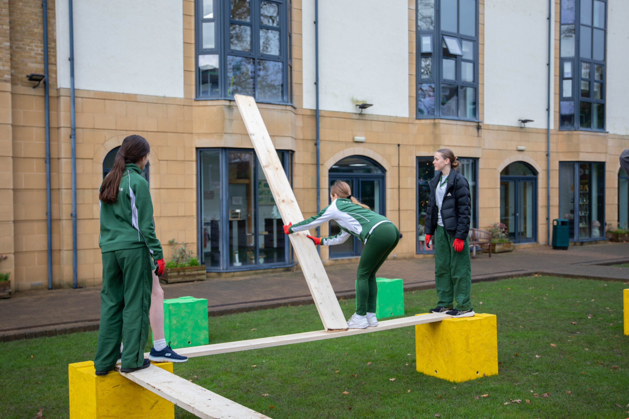 Into the Wild: How Outdoor Education Shapes Life Skills at Surbiton ...