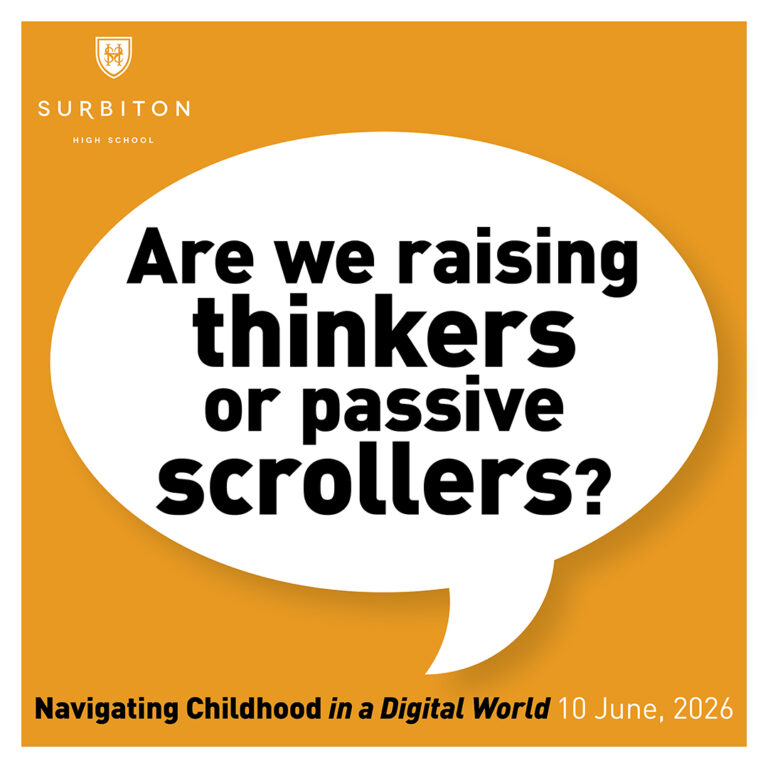 2026 | Surbiton High School
