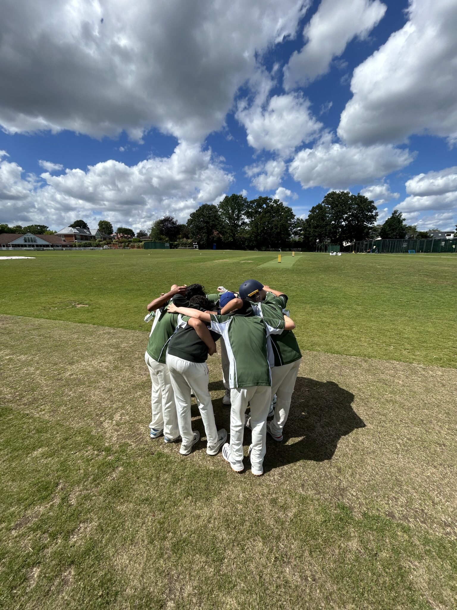 U11A Boys’ Cricket Team Reach Geoff Richards Trophy Finals Day ...